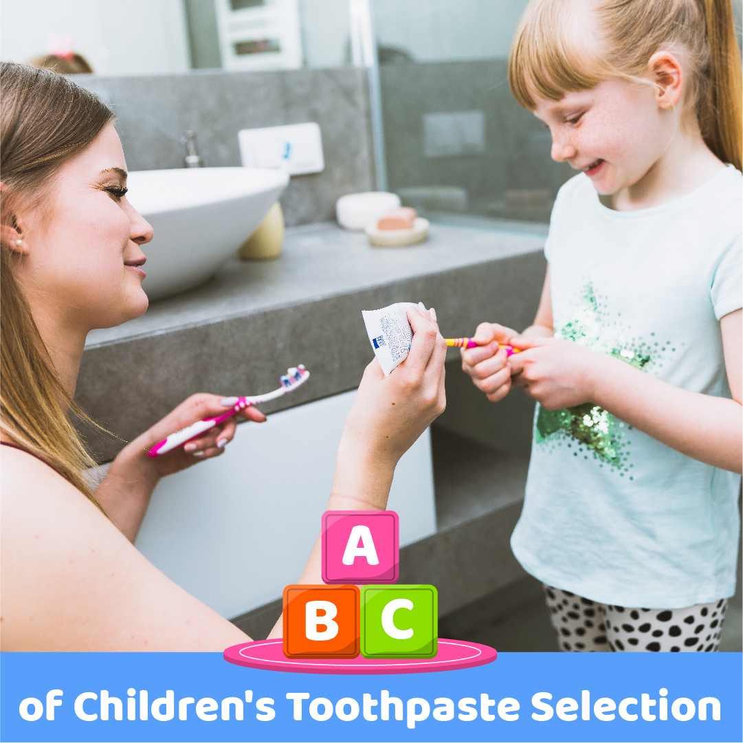 Children’s Toothpaste | Caring Tree Children's Dentistry | Lincoln ...