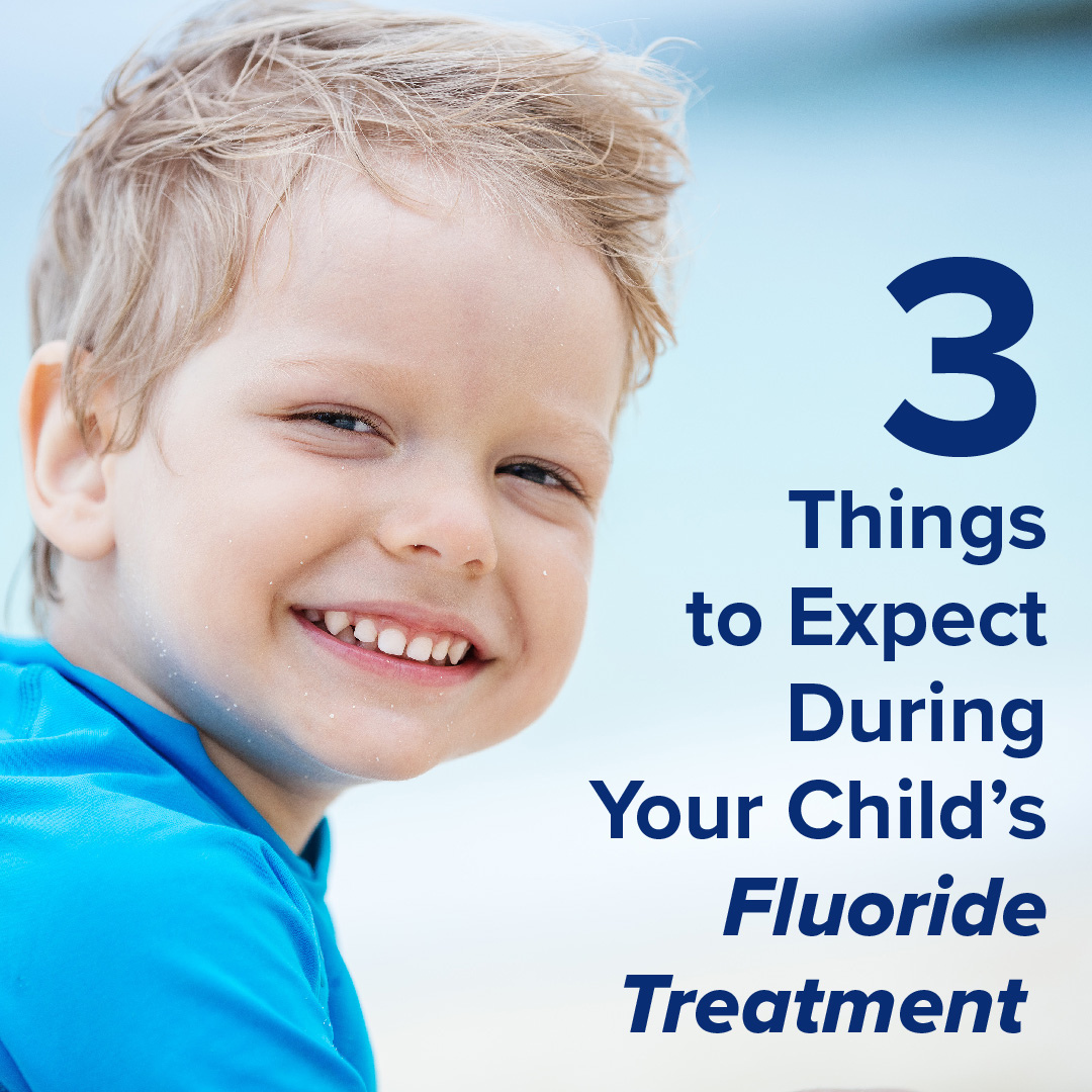 Fluoride Treatment for Children | Caring Tree Children's Dentistry ...