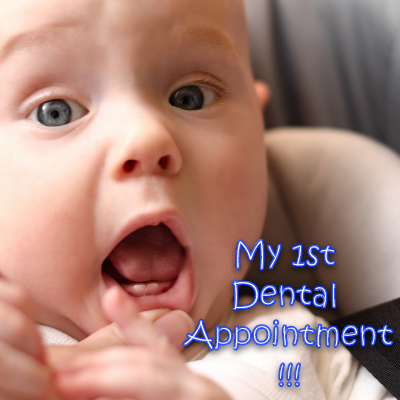 Children’s First Dental Appointments | Caring Tree Children's Dentistry ...
