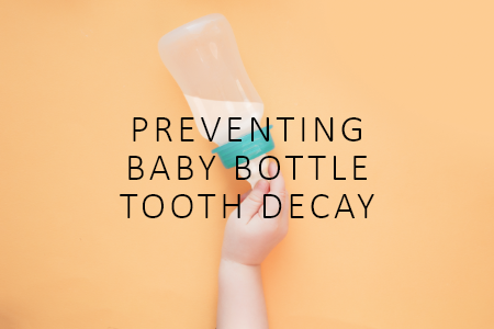 What is Baby Bottle Tooth Decay, and Can I Prevent it? - Caring Tree ...