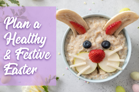 Healthy Easter Options | Caring Tree Children's Dentistry | Grass ...