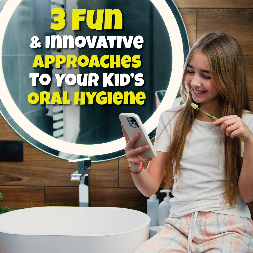 Digital Tools For Your Kids Oral Health | Caring Tree Children's ...