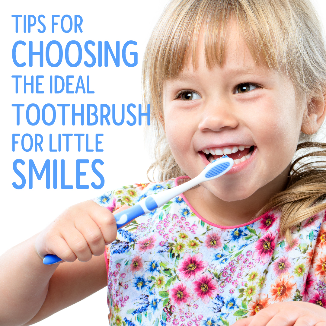 Children’s Toothbrushes | Caring Tree Children's Dentistry | Lincoln ...