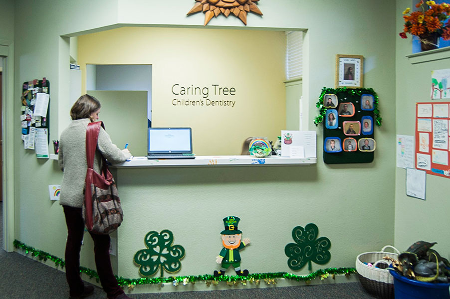 Hospital Dentistry - Caring Tree Children's Dentistry