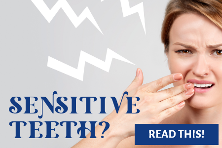 What To Do About Sensitive Teeth in Lincoln & Grass Valley, CA | Caring ...